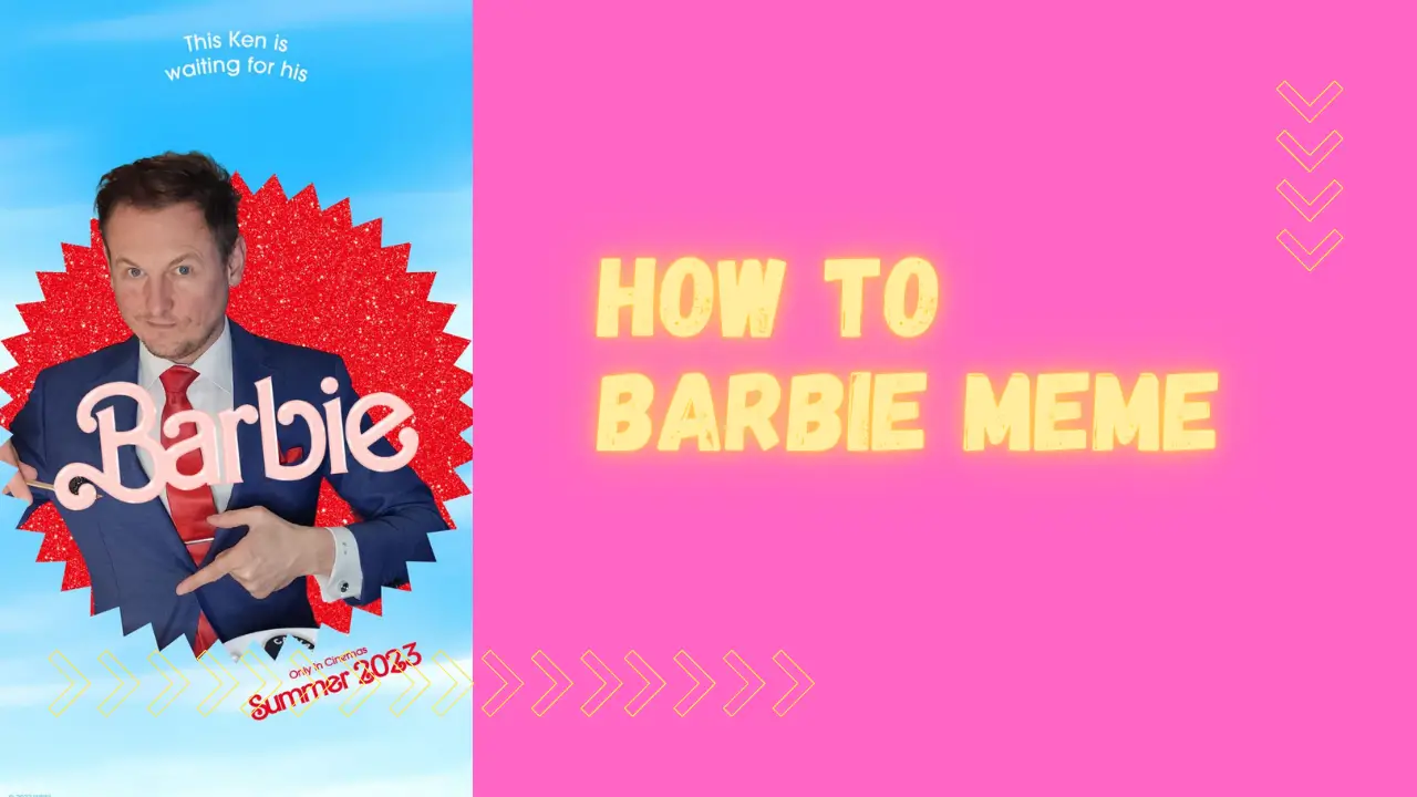 Barbie Meme Generator: Como criar um meme barbie personalizado com IA e ... Barbie Meme Generator: Como criar um meme barbie personalizado com IA e ...